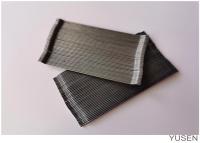 China Glued Hooked End Steel Fiber for Concrete 60mm Length 1mm Diameter 1100MPa Tensile Strength for sale