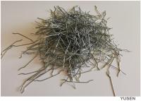 China ASTM Hooked End Steel Fiber 60mm Length 1mm Diameter for Concrete Reinforcement for sale