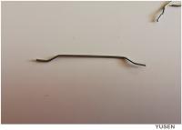 China High Carbon 1450MPa Concrete Steel Fiber Reinforcement Annealed 60mm Length 1mm Diameter for sale