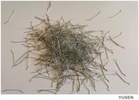 China Hooked End Concrete Steel Fiber 1000MPa Tensile Strength 60mm Length for Reinforcement for sale