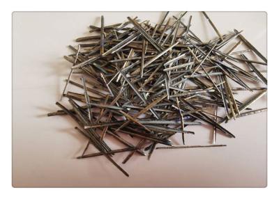 China 446 Stainless Steel Fiber 0.5x25mm for Refractory Reinforcement High Temperature for sale