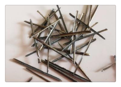 China Refractory Material Stainless Steel Fiber 0.4*20mm For Reinforce Castables for sale