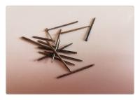 China Melt Extracted Stainless Steel Fiber 0.30-0.60mm 20-35mm for Ramming Mixes Refractory Reinforcement for sale