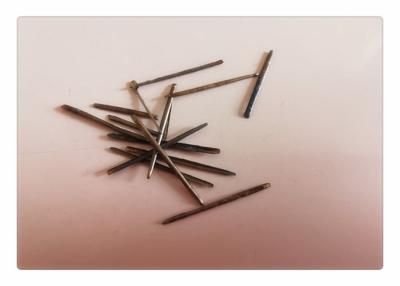 China Melt Extracted Stainless Steel Fiber 0.30-0.60mm 20-35mm for Ramming Mixes Refractory Reinforcement for sale