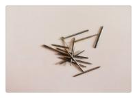 China Micro 20-35mm Stainless Steel Fiber Astm A820 Standard for sale