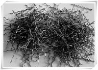 China 316 Stainless Steel Fiber High Tensile Strength 0.4-0.75mm Diameter 25-60mm Length for Construction for sale
