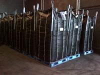 China Printed FIBC Big Bag with Labels for Bulk Packaging for sale