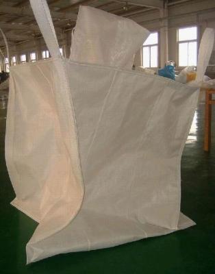 China High Safety Factor 51 Customized Big Bag FIBC UV Resistant for sale
