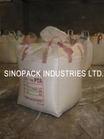 China Circular / Tubular 1 Ton Big Bag for sale