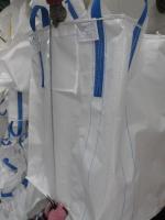 China UV treated anti-sifting Food Grade big Bulk Bag FIBC one tonne capacity for sale