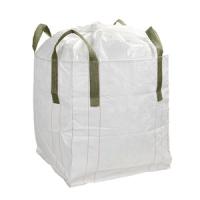 China Daffle Fibc Jumbo Bulk Bags UV Treated BOPP Printing for sale