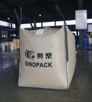 China CROHMIQ Fabric Fibc Bag for UN Big Bag with Anti-static Properties for sale