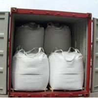 China Circular / Tubular Half Cross Corner PP Woven Big Bag FIBC With Stevodore Strape for sale