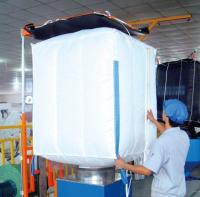 China Food Grade FIBC 100% Virgin Polypropylene with 5:1 Safety Ratio for sale