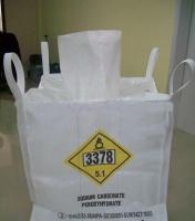 China 100% New Virgin PP Woven Big Bag, Jumbo Bag FIBC for Cement, Lime, Salt, Iron Ore, Silica for sale