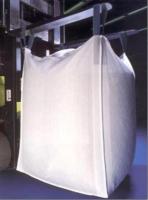 China U Panel Industrial PP Bulk Bag FIBC Bulk Bag Big Bag With Cross Corner Loops for sale