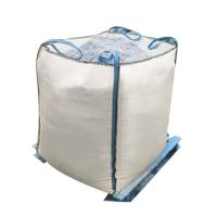China 4 Mil UV Stabilization 6OZ Big Bag FIBC Durable Solution for Industrial Packaging for sale