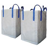 China Conductive PP Big Bag 1 Ton Super Sack Bulk Bag Jumbo Big Bag for sale