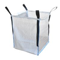 China VN Bulk Bag Coated Woven Polypropylene Bags PP Woven Big Jumbo Bags for sale