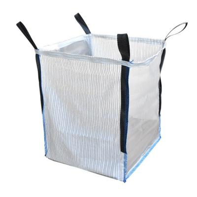 China VN Bulk Bag Coated Woven Polypropylene Bags PP Woven Big Jumbo Bags for sale