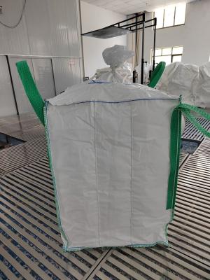 China Printing Polypropylene Big Bag FIBC UV Resistant With Liner for sale