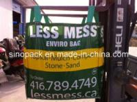 China 4400lbs TYPE D Anti Static Bulk Bags for Chemicals - Reliable and Durable Solution for sale