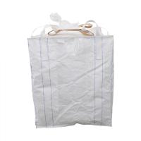 China Customized Size Chemical Resistant UV Resistant Big Bag FIBC Super Sack for Bulk Material Handling for sale