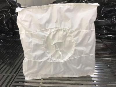 China 4 Lifting Loops Jumbo Bag for Filling and Easy Lifting Demands for sale