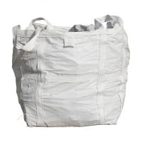 China Customizable Big Bag FIBC with 4/2/1 Lifting Loops and Durable PE/PP Liner Material for sale