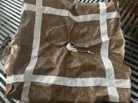 China Labelled Big Bag FIBC with Lifting Capacity 500-2500kg and ISO Certification for sale