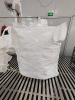 China Food Grade FIBC Bulk Bag with UV Treatment ASTM G 154-00 for sale