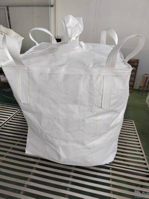 China Food Grade FIBC 1000kg Capacity 100% Virgin Polypropylene for sale