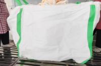 China Food Grade FIBC Bulk Bag 2205lbs Capacity with UV ASTM G 154-00 for sale