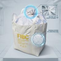 China Direct Factory UN FIBC Bags Manufacturer ISO 9001 Certified Production Line In-House Testing Lab and 15-Day Lead for sale