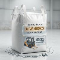 China Reliable Agricultural Product Transportation Bulk Bag Dual-Layer Ventilated Construction for Fresh Produce Potato for sale