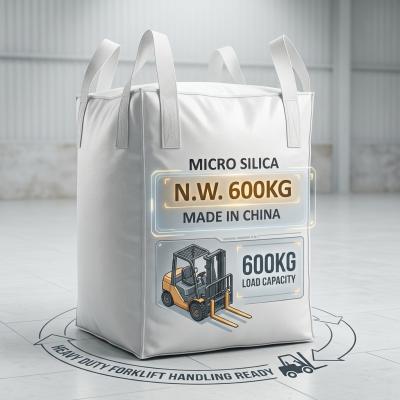 China Reliable Agricultural Product Transportation Bulk Bag Dual-Layer Ventilated Construction for Fresh Produce Potato for sale