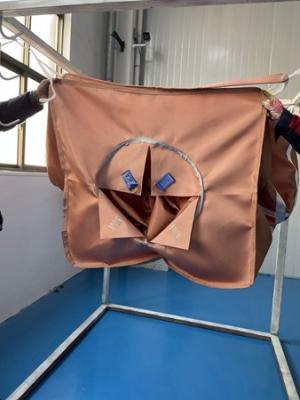 China UV Resistant Customized Big Bag Sack ISO Certified for sale
