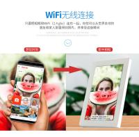 China 1280*800 Wifi LCD Screen 10 Inch Digital Photo FrameMedia Player For Indoor Desktop Display for sale