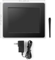 China 1280*800 Wifi LCD Screen 10 Inch Digital Photo FrameMedia Player For Indoor Desktop Display for sale