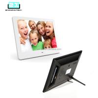 China 7 Inch Wifi Smart Android Cloud Digital Photo Frame With Touch Screen Mini USB Port for sale