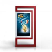 China 86inch Advertising Display Digital Signage Take Your Advertising To The Next Level for sale