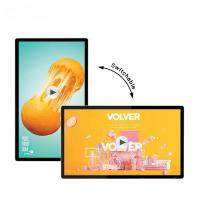 China 43inch  Lcd Digital Signage Advertising Rk3288 Backpack Lcd Advertising Video Media Player for sale
