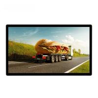 China 86 InchTransform Your Advertising Strategy With Wall Mounted Digital Signage 350 cd/m² 6ms for sale