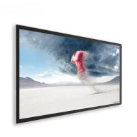 China 86 InchTransform Your Advertising Strategy With Wall Mounted Digital Signage 350 cd/m² 6ms for sale