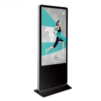 China 86 InchTransform Your Advertising Strategy With Wall Mounted Digital Signage 8GB/16GB/32GB for sale