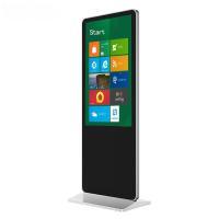 China 98inch LCD Professionnel & LED Back Light Floor Standing Digital Display KIOSK Advertising for sale