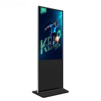 China 43inch Factory Direct To Sell Led Display Stands  Display Stand Rotating for sale