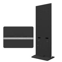China 46inch Shopping Mall Floor Standing Lcd Advertising Display Coin Operated Mobile Charging Kiosk for sale