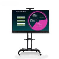 China 55inch Business Series Interactive Whiteboard Screen With Aluminum Alloy Frame for sale