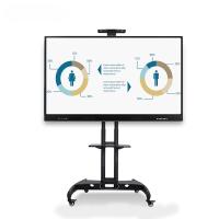 China 55inch Business Series Interactive Whiteboard Screen With Aluminum Alloy Frame for sale